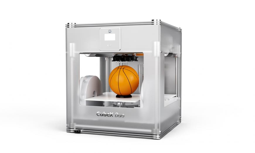 3D-сканер 3D Systems Sense заполняет технологический пробел