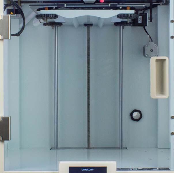 Обзор 3D принтера Creality CR-5 Pro H обжигающе профессионально!