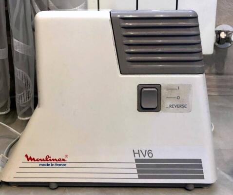 3d модель Толкатель для мясорубки Moulinex HV6 для 3d принтера - скачать бесплатно 3д модель в ...