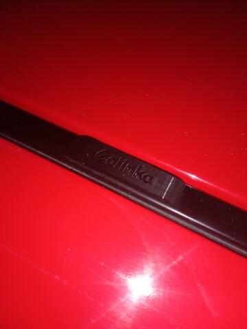 Продажа 3D-модели "Заглушка рейлинга Mazda 3 bk арт. GJ6A-50-5A1 или ...