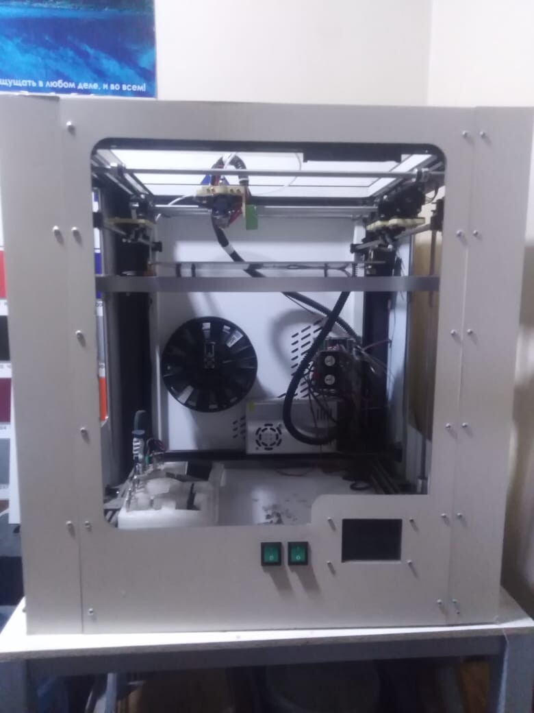 3D принтер FlSun. Купить в г. Иркутск на 3Dtoday — бесплатные ...