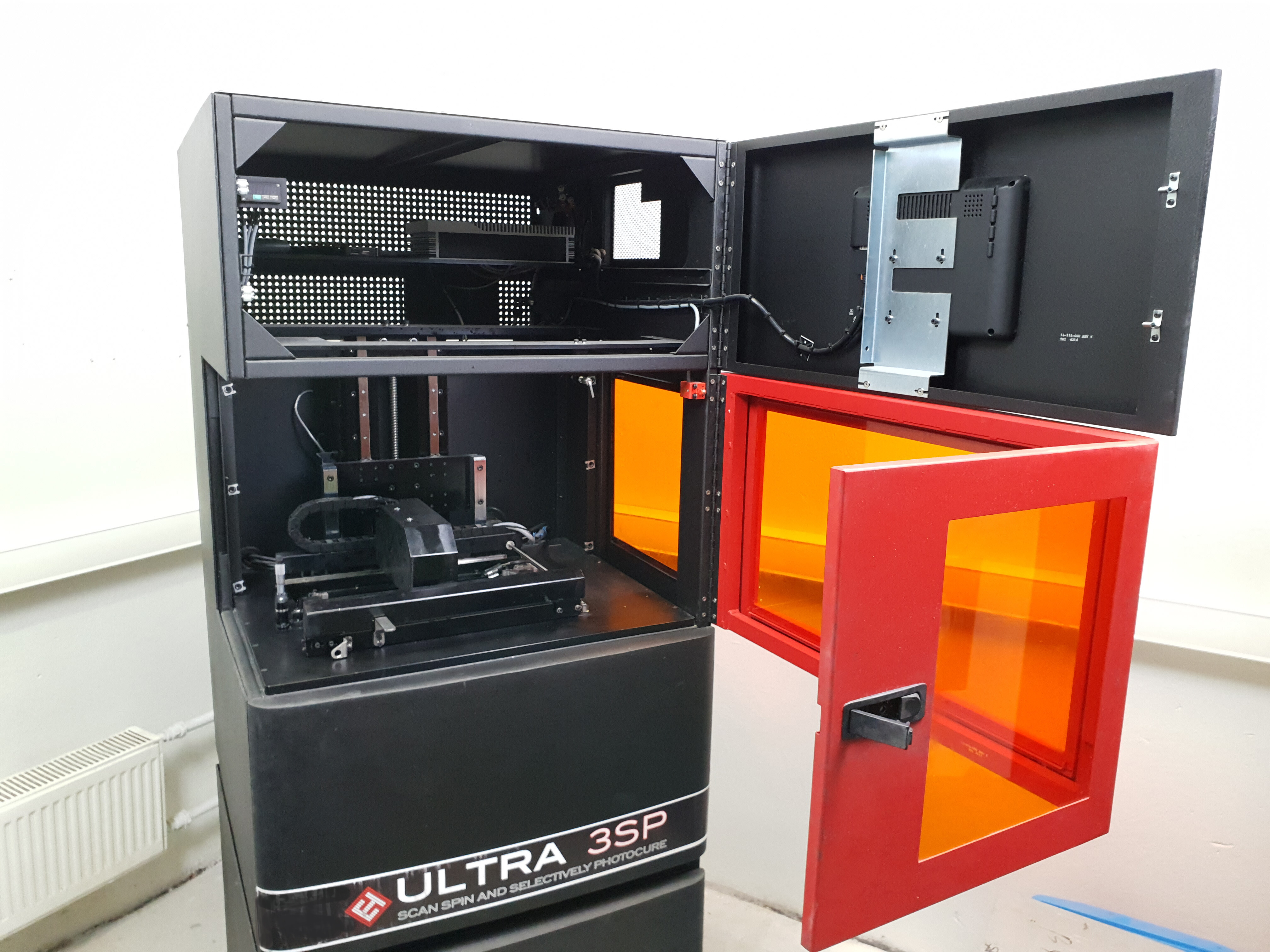 EnvisionTec Ultra 3SP Ortho(с пробегом). Купить в г. Санкт-Петербург, Россия [59.938732, 30. ...