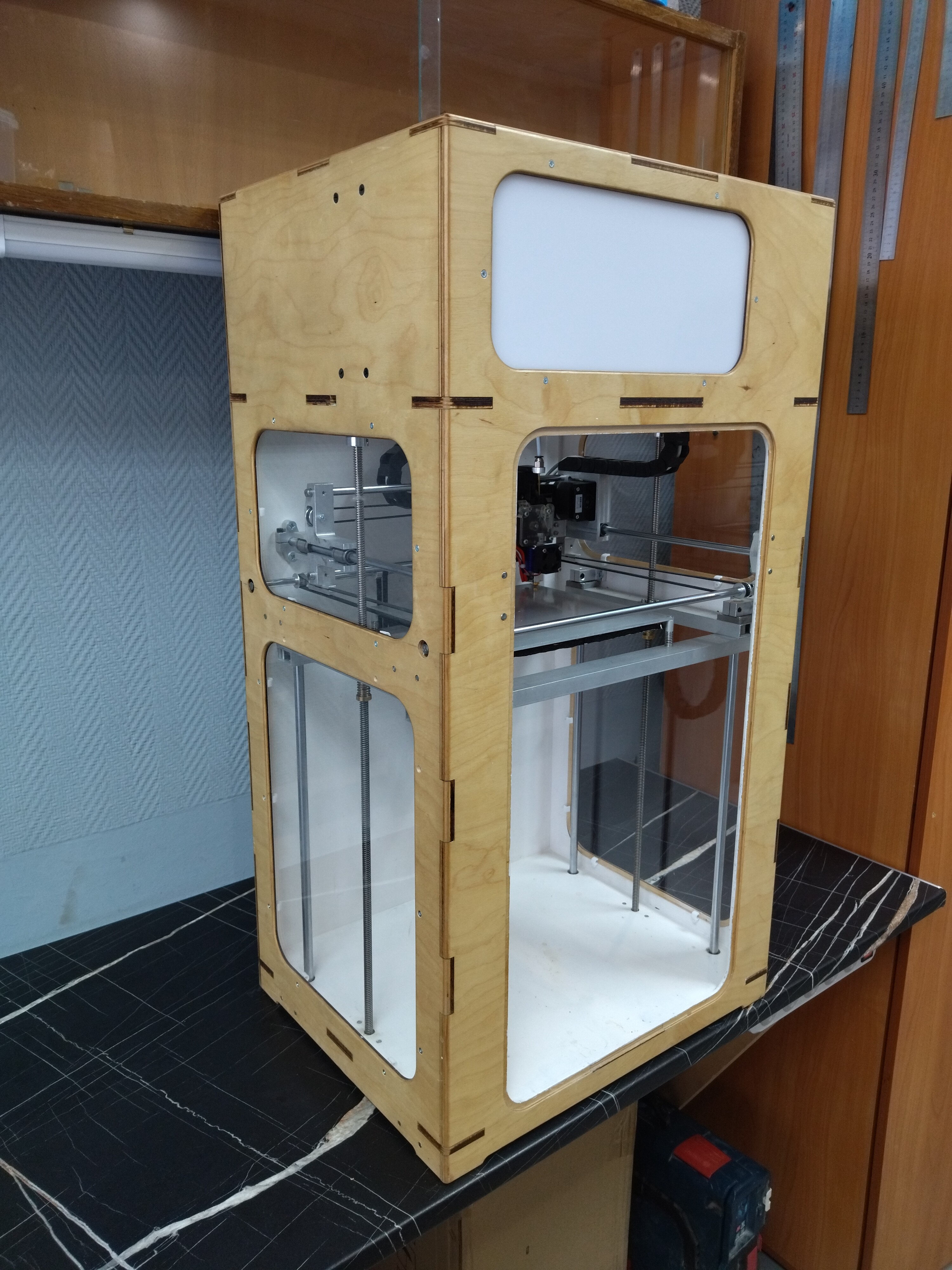 3D принтер Hand made. Купить в г. Санкт-Петербург, Россия на 3Dtoday ...