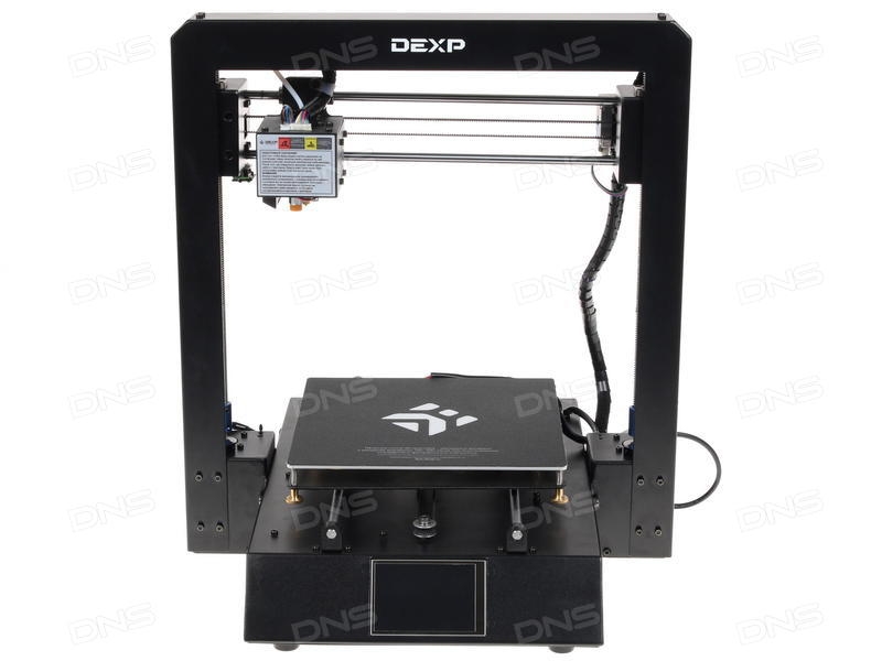 Самосборный 3D-принтер DEXP MG от Irbiss