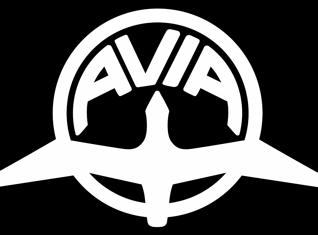 3d модель Avia logo для 3d принтера - скачать бесплатно 3д модель в ...