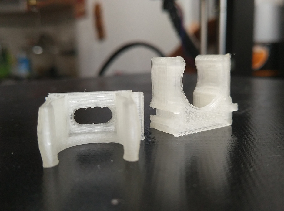 3d модель Крепеж-Клипса Ø16 для 3d принтера - скачать бесплатно 3д ...