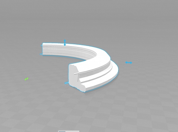 3d модель Loop для 3d принтера - скачать бесплатно 3д модель в формате ...