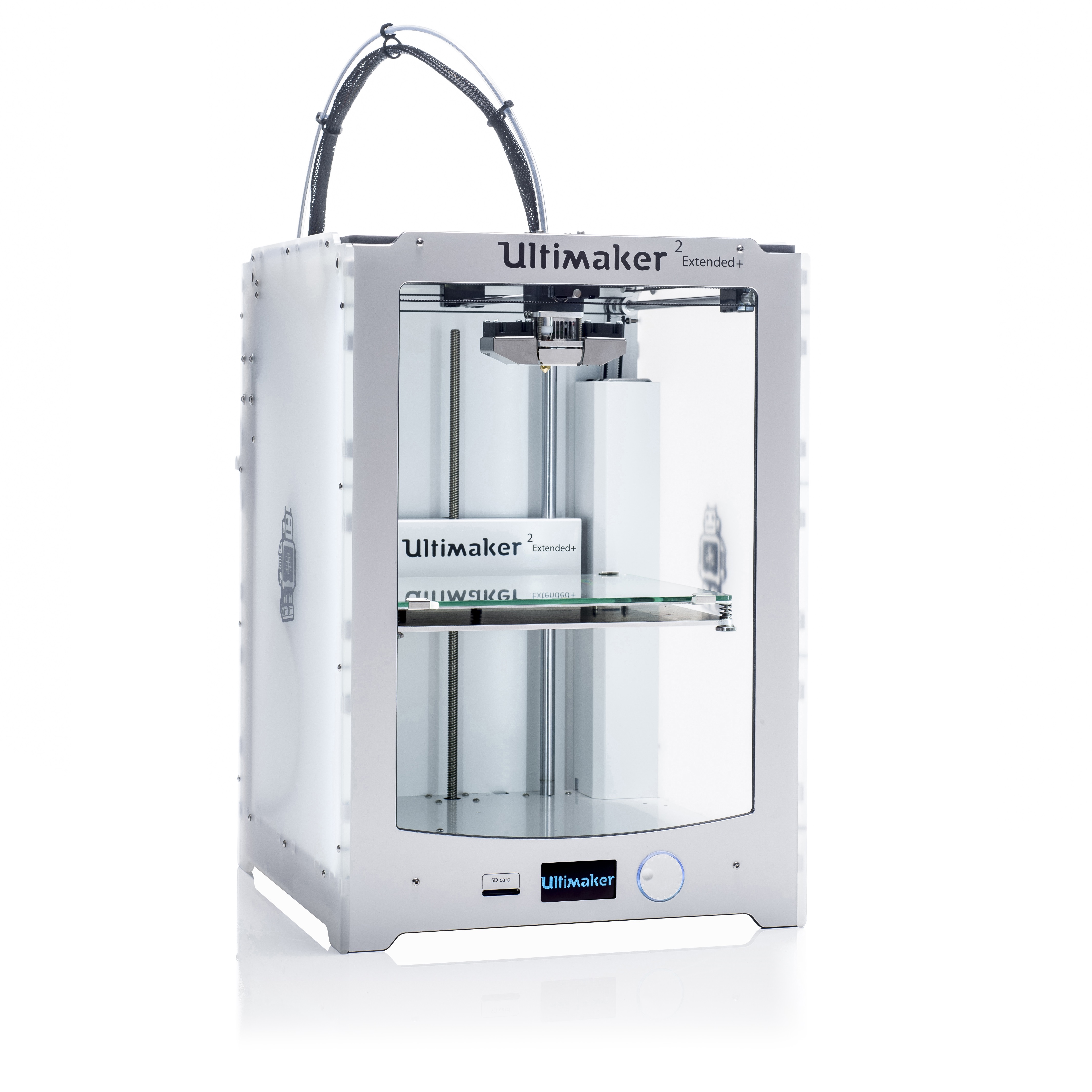 3D-принтер Ultimaker 2 Extended+ от производителя Ultimaker B.V ...