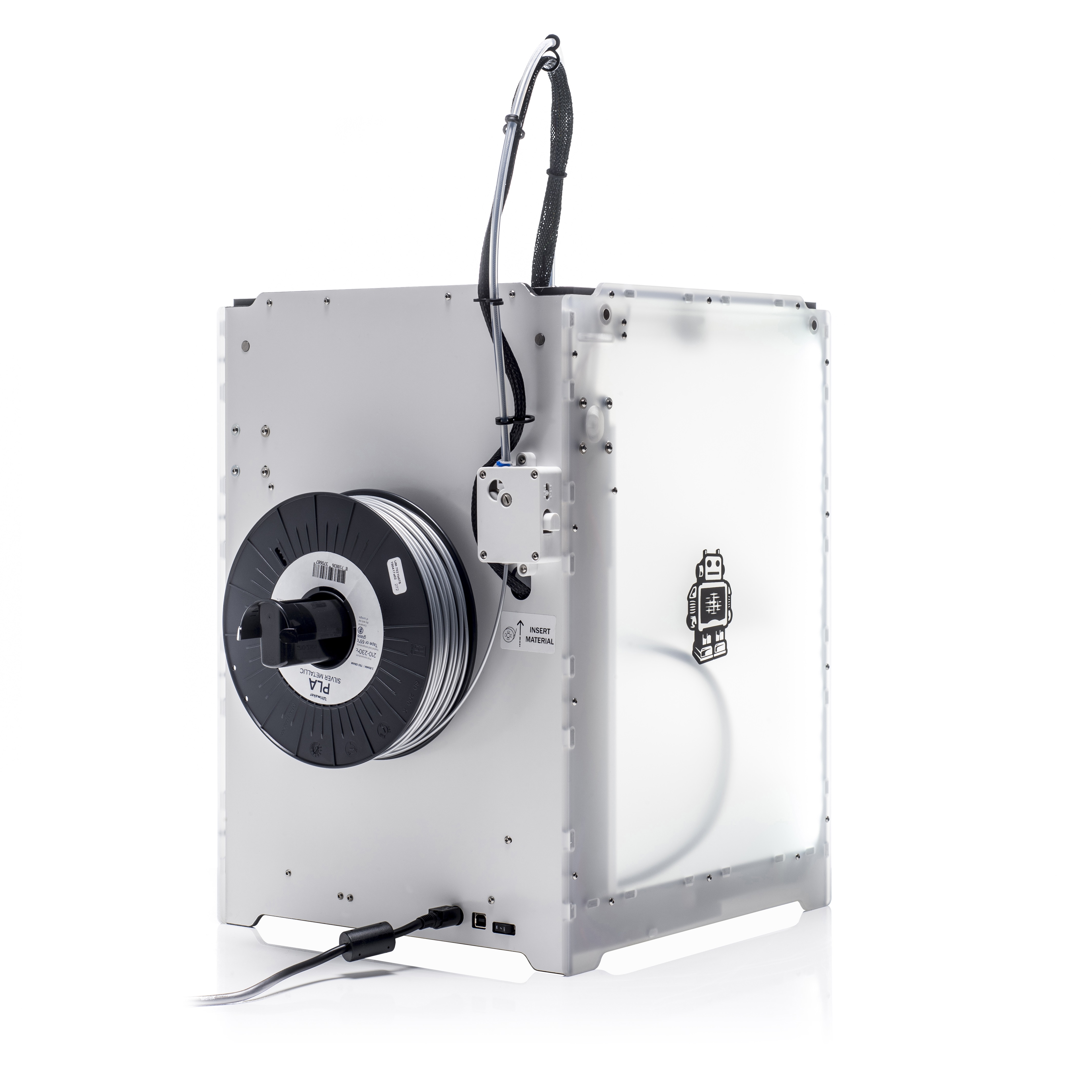 3D-принтер Ultimaker 2 Extended+ от производителя Ultimaker B.V ...