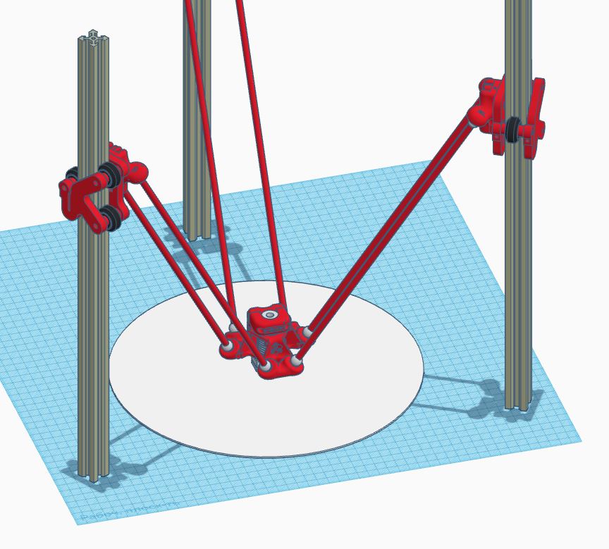 Расчет Дельты, дельтомейкеры помогайте.