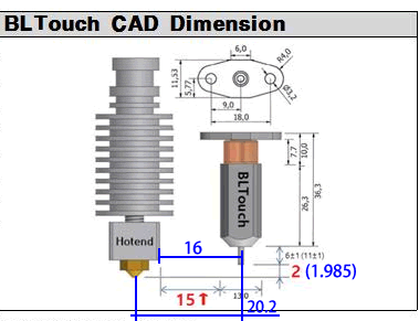 Marlin 1.1.0-RC8 + Bltouch + Kossel delta - непонятки