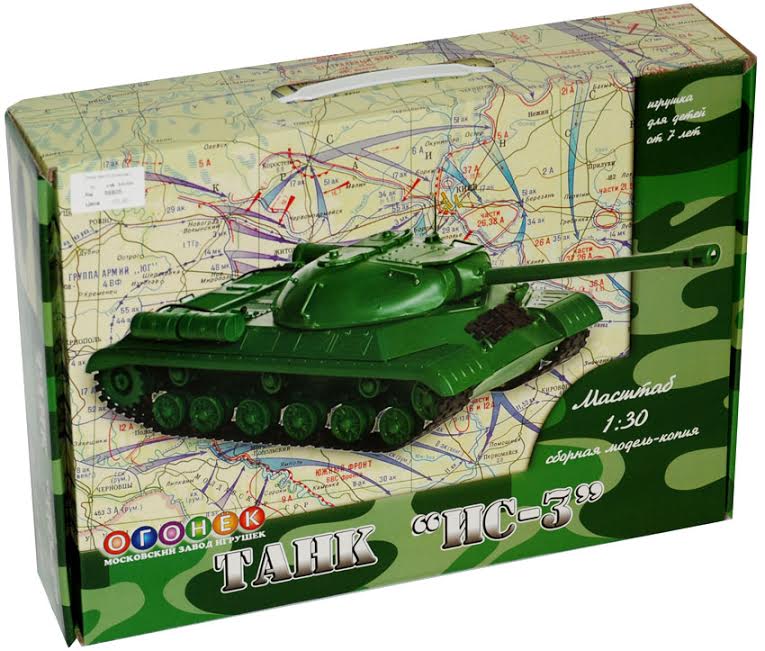мото-установка для машин семейства КВ и ИС в масштабе 1/35