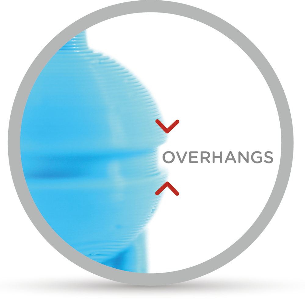 3d модель Калибровочная модель PolyPearl Tower для 3d принтера ...