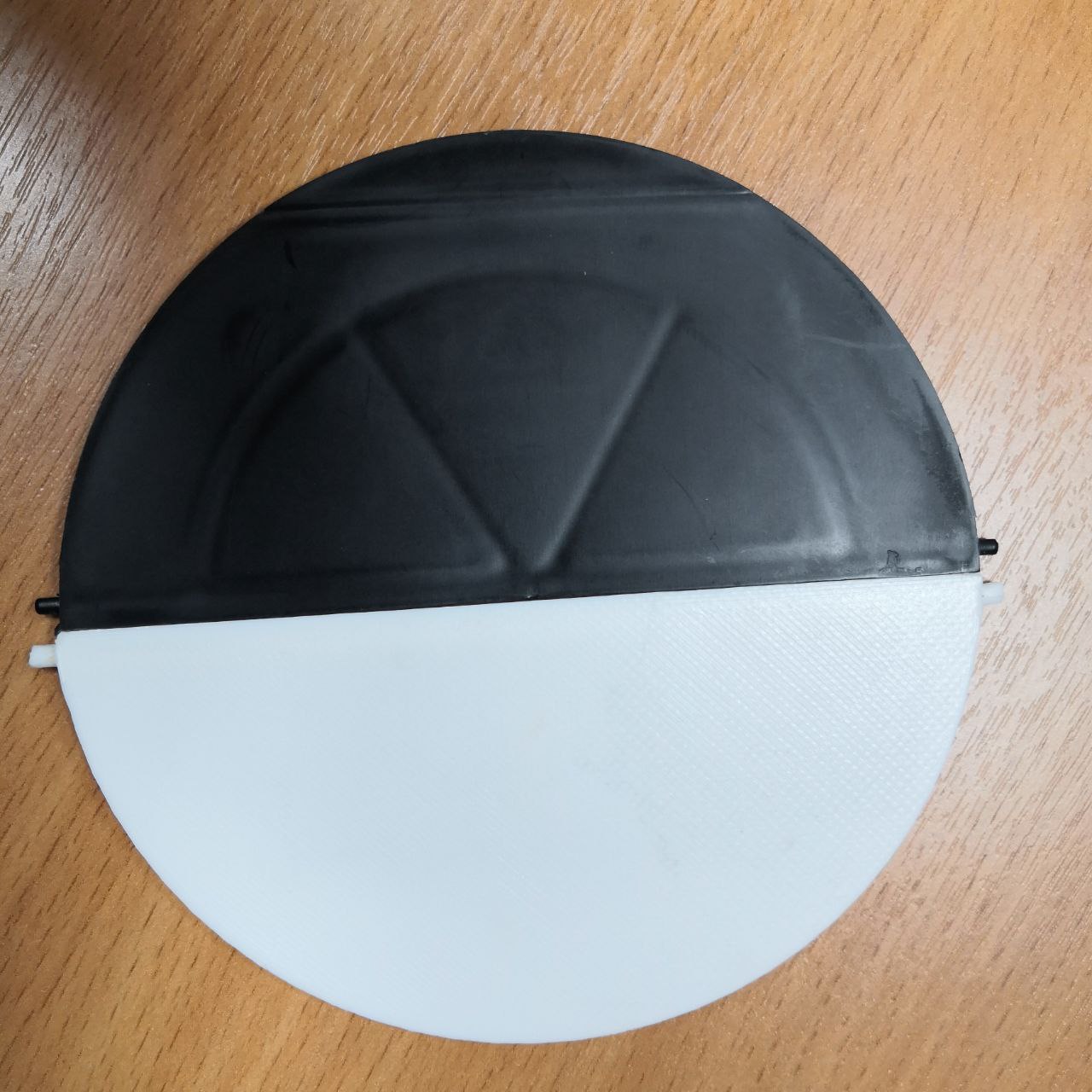 3d модель Обратный клапан для вытяжки BOSH Serie 2 DLN53AA50 для 3d ...