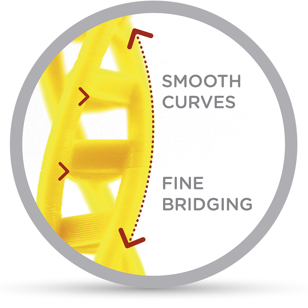 3d модель Калибровочная модель PolyPearl Tower для 3d принтера ...