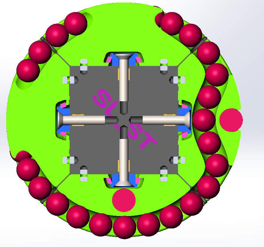 3d модель SL_ST SPHERE для 3d принтера - скачать бесплатно 3д модель в ...
