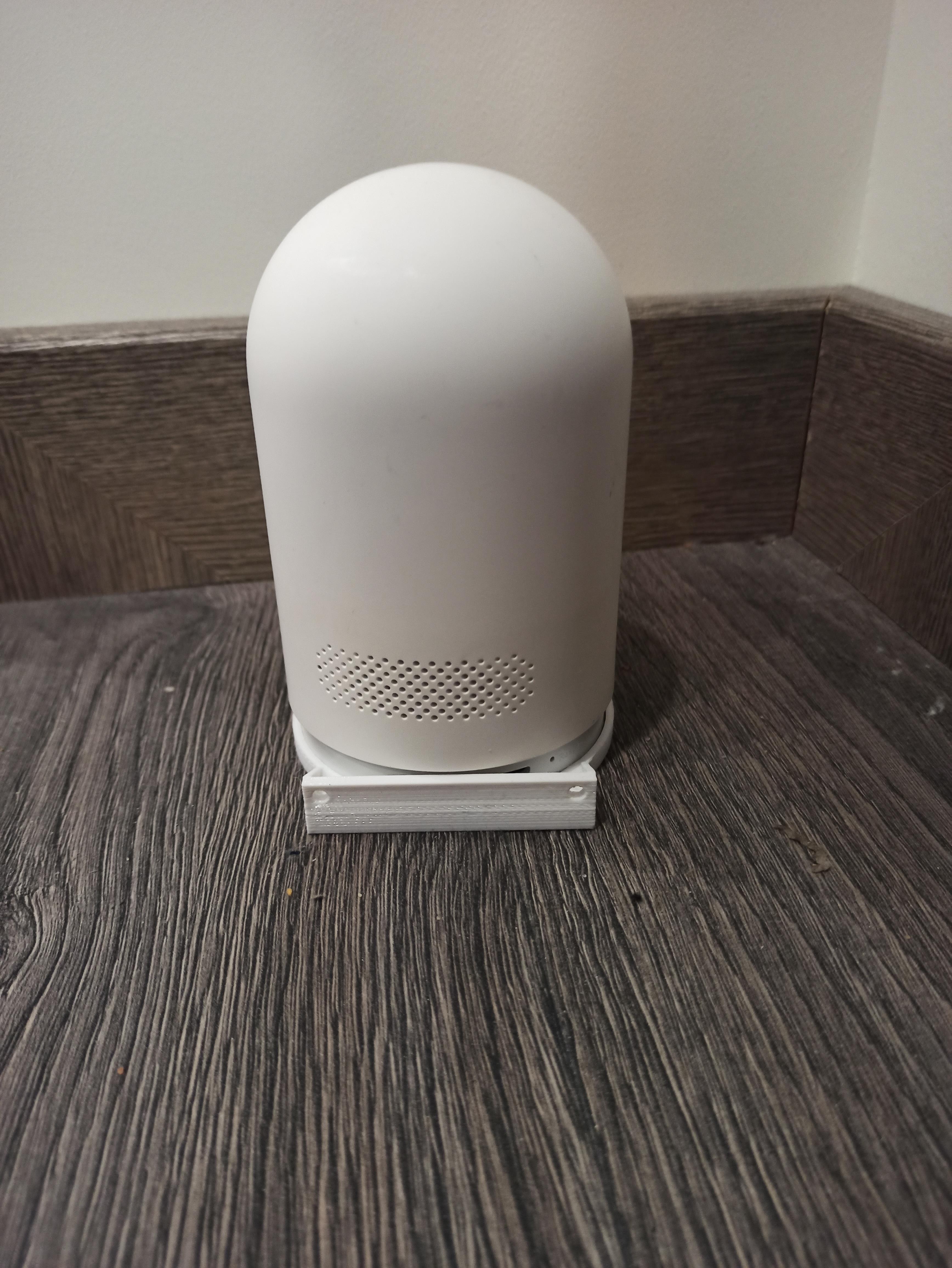 Продажа 3D-модели "Кронштейн для IP-камера Xiaomi Mi 360° Home Security ...