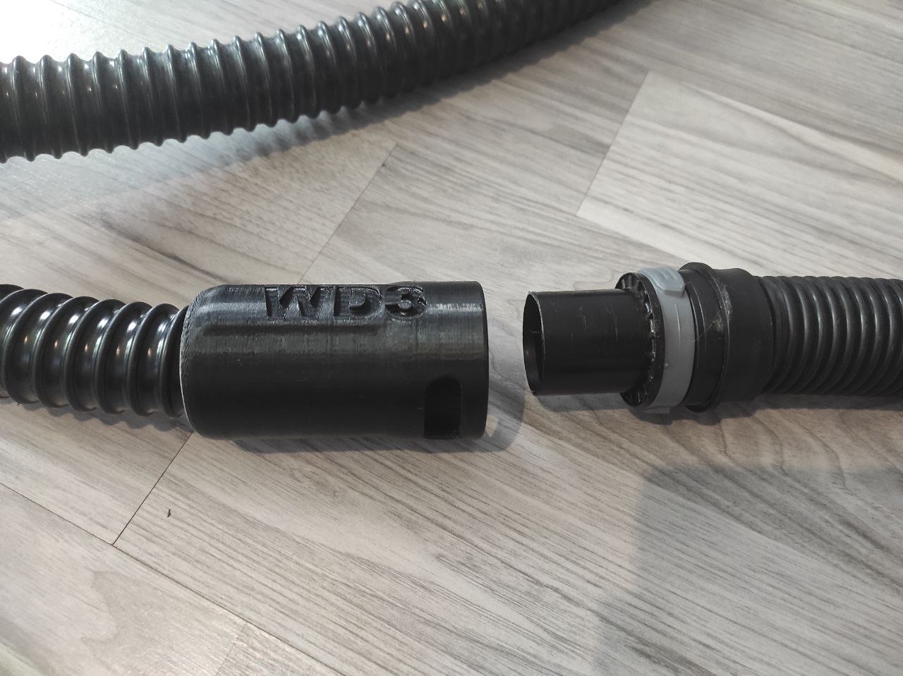 Продажа 3D-модели "Переходник для шланга KARCHER WD 3 P"