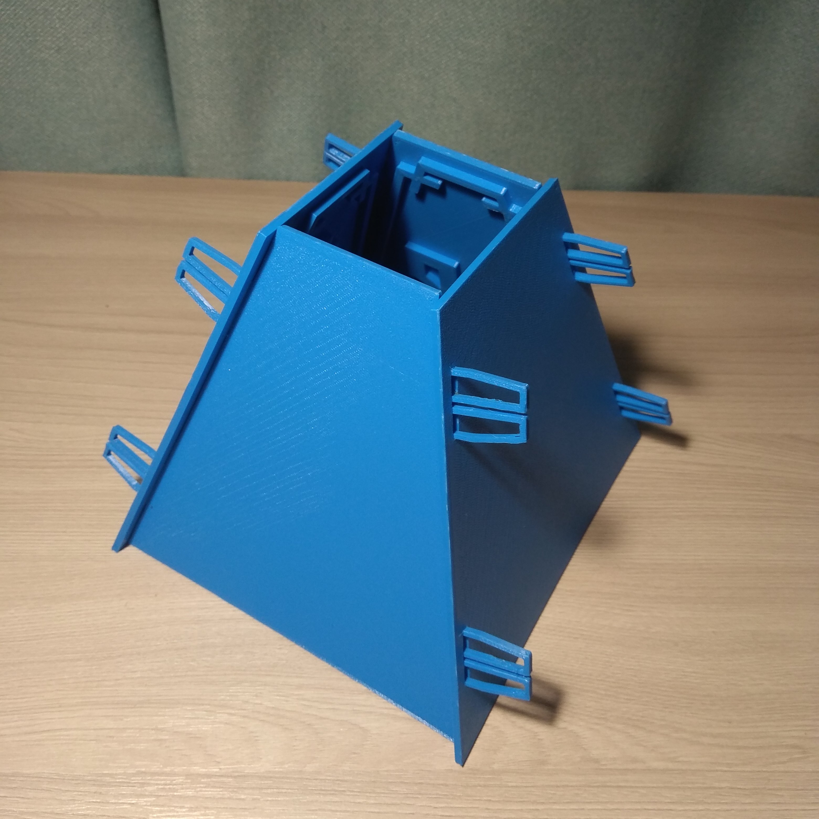 Продажа 3D-модели "Форма для пасхи"