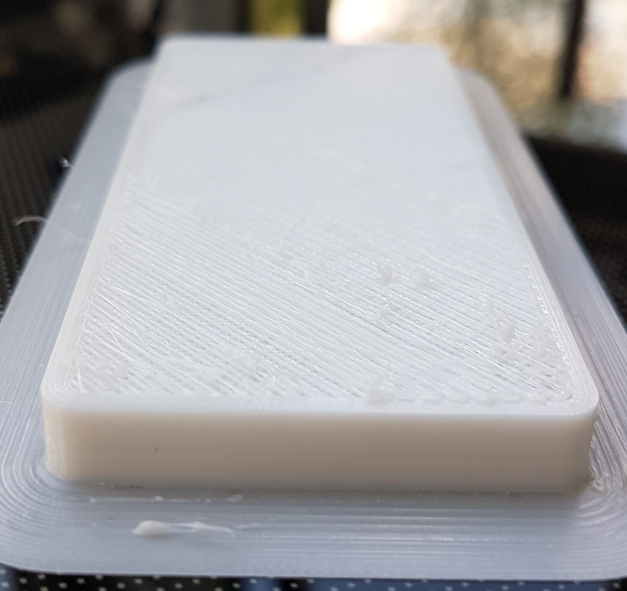 Climber 7 перестаёт печатать большую модель