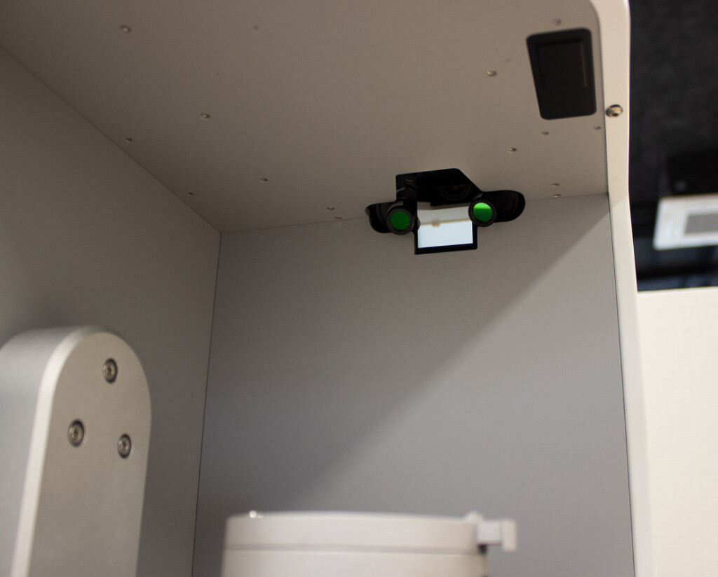 Обзор 3D сканера Solutionix D500