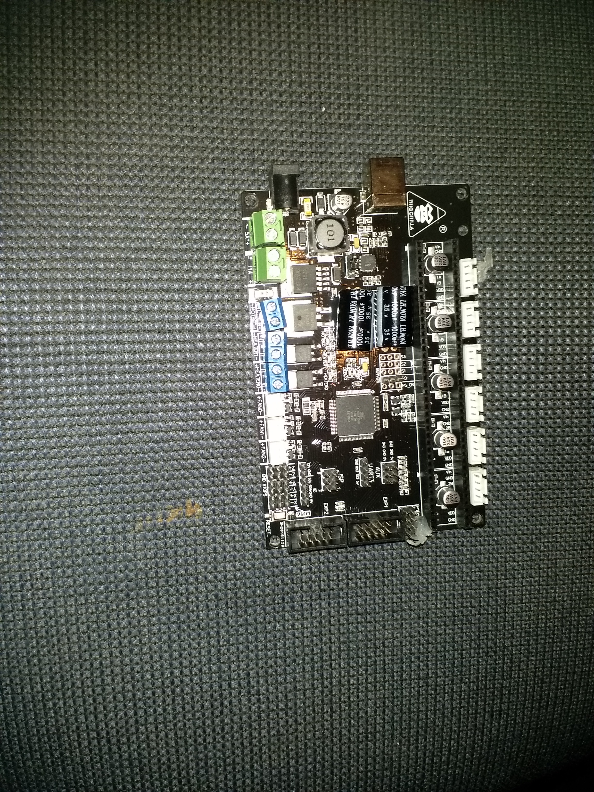 Спалил Trigorilla