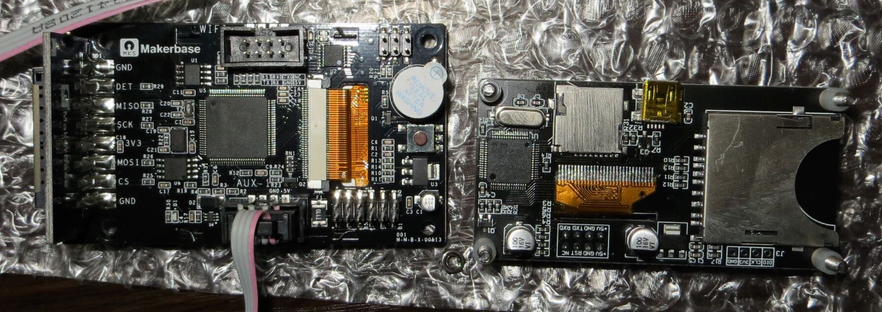 Автономный пульт управления "Cronos Maker" для ЧПУ фрезеров и лазерных ...