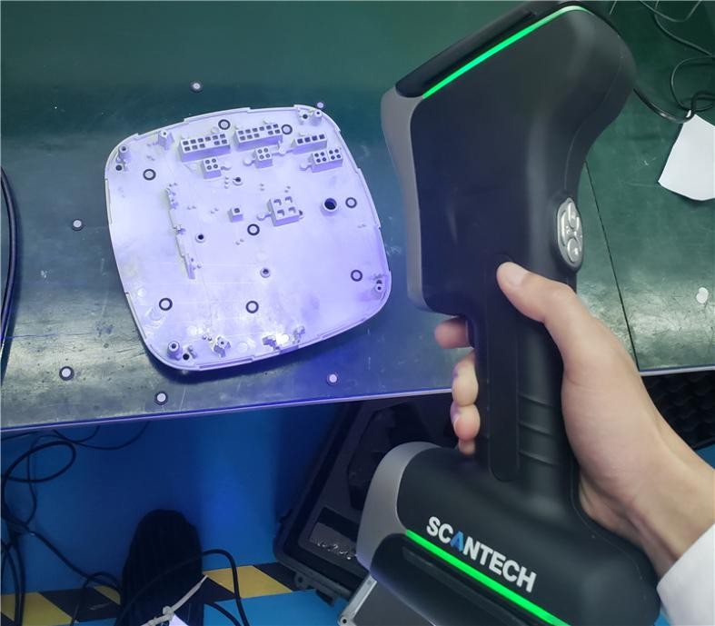 Обзор 3D-сканера Scantech KSCAN20