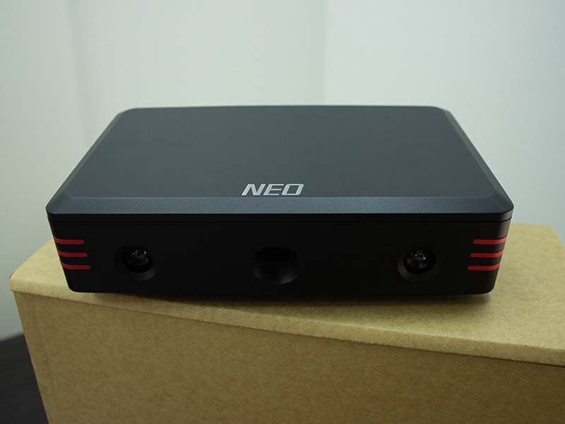 Обзор 3D сканера RangeVision Neo бюджетный избранный